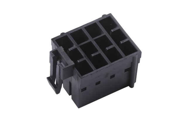 1994-2002 GM Multi-Purpose Wiring Connector 12110541 | TascaParts.com