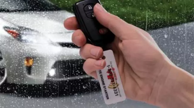 2010-2015 Toyota Prius Remote Start PT398-47110 | OEM Parts Online