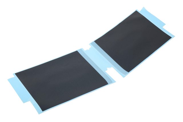 Satin Graphite Front Bumper Fascia Upper Decal 84206912 | TascaParts.com
