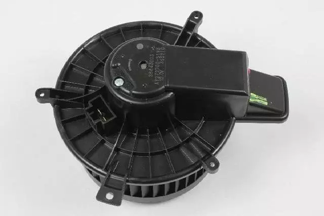 68029719AB - Blower With Wheel Motor 2008-2020 Mopar | Mopar-Direct