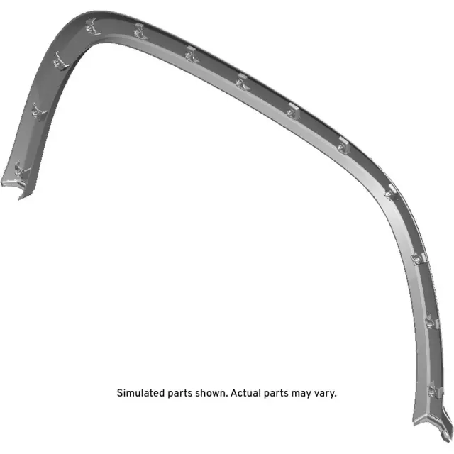 2020-2025 Chevrolet Molding 84731929 GM | GMPartsDirect.com