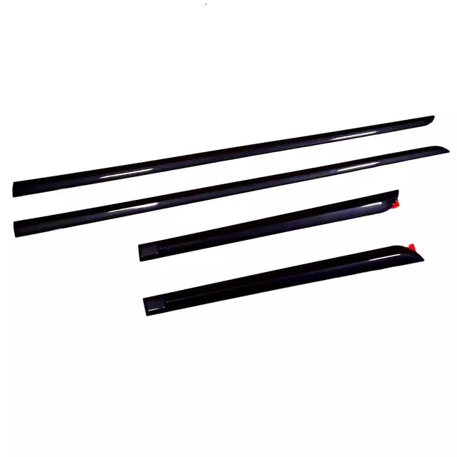 2012-2017 Subaru Body Side Molding - Dark Gray Metallic J101SFJ000EN ...