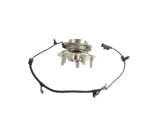 Wheel Hubs & Bearings | OE CDJR Parts