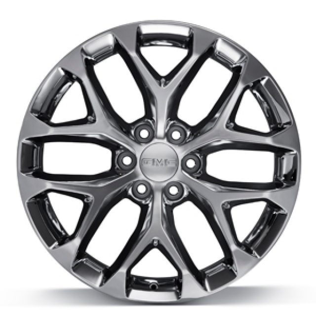 2019-2023 GM 22 Wheel, Chrome 84799392 | GmPW