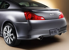 Shop Infiniti Exterior Accessories Online | OEM Parts Online