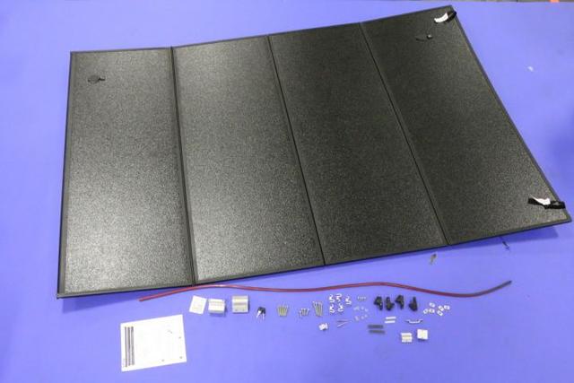 Cover Kit 82216490AB | TascaParts.com