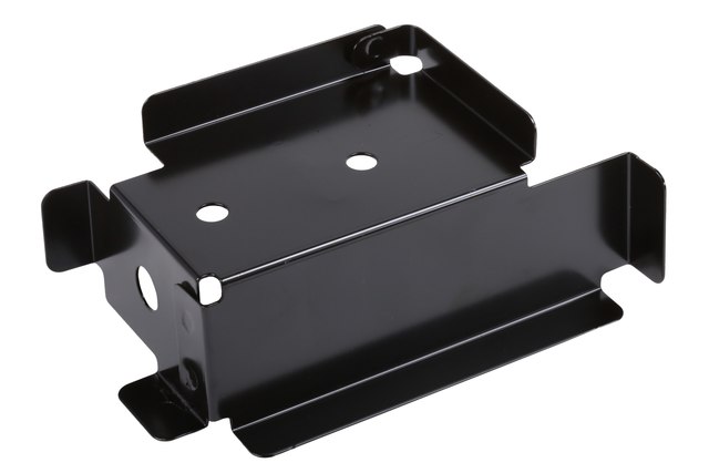 2015-2022 GM Passenger Side Pickup Box Rear Stake Pocket Bracket ...