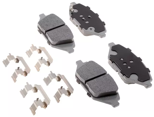 Pad Kit 19431143 | GMPartsDirect.com