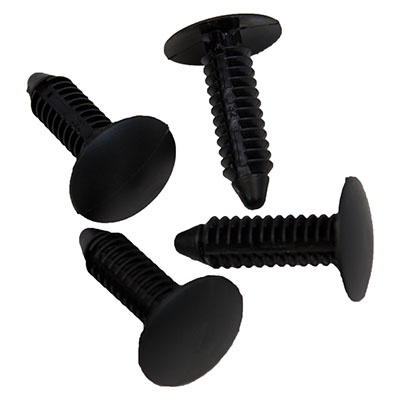 -W706676-S300 - Radiator Support Air Deflector Rivet 2008-2019 Ford ...