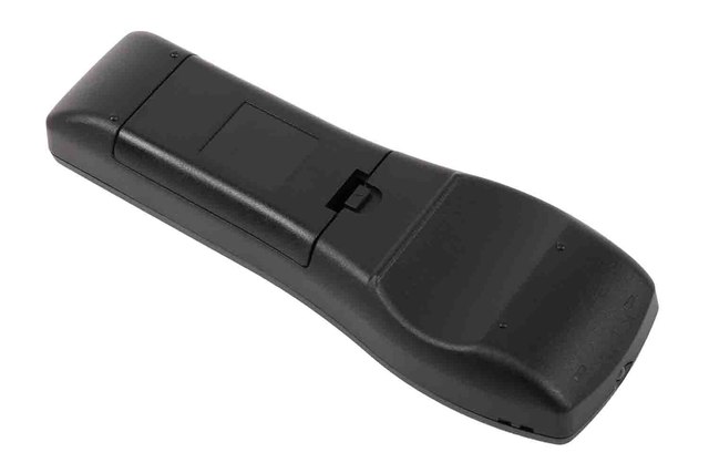 2007-2017 GM Video Player Remote Control 20929305 | Auto Parts Express