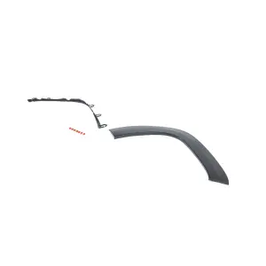 2014-2022 Jeep Wheel Flare Molding, Right 5QJ84TZZAE | Mopar eStore
