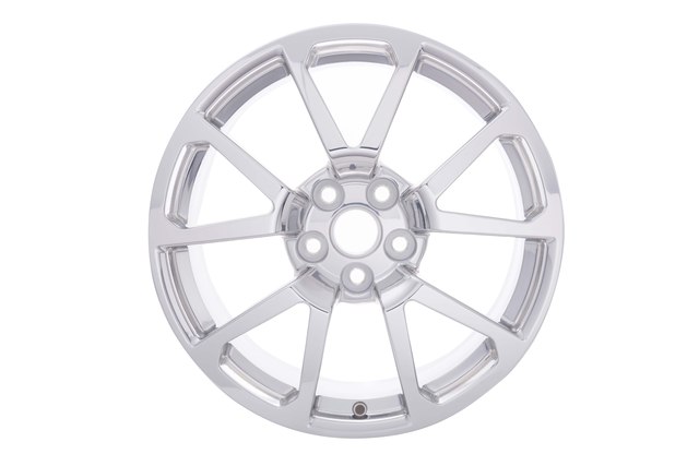 Shop OEM Wheels | Chevrolet Parts Canada