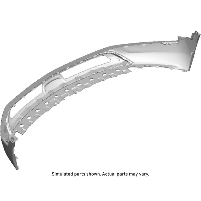 2020-2022 Buick Encore Primed Front Lower Bumper Cover 42536902 GM ...
