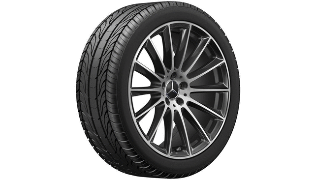 Mercedes-Benz Wheels For Sale | Mercedes-Benz USA Parts