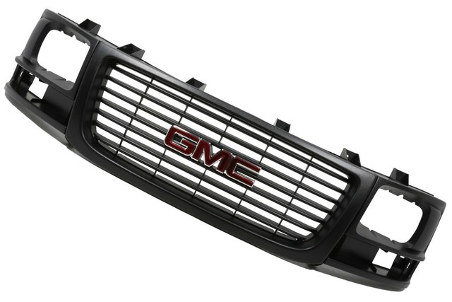 2003-2017 GM Front Grille 22881262 | GMPartsDirect.com