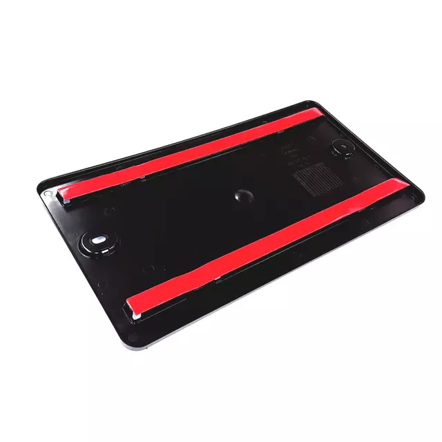 Audi License Plate Frames At Discount Prices | OEM Parts Online