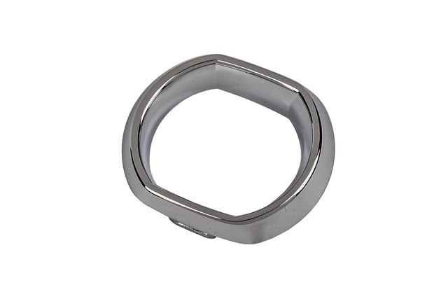 2013-2017 GMC Bright Chrome Front Passenger Side Fog Lamp Bezel ...