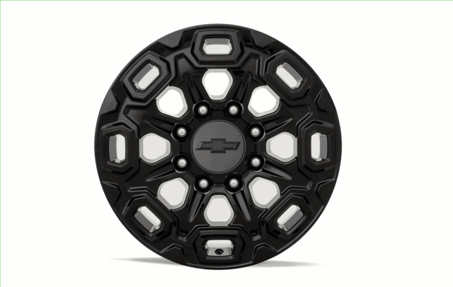 84745541 - 20 Wheels, Gloss Black 2020-2025 GM | GMPartsNow