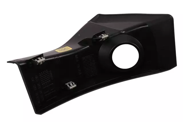 Passenger Side Quarter Panel Channel Gutter 84369527 GM | GMPartsDirect.com