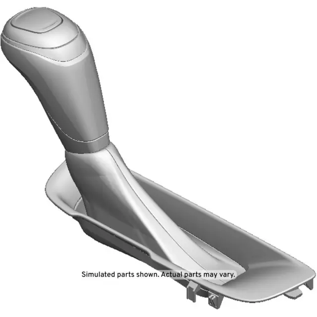 Gear Shift Control for 2018 Chevrolet Malibu | GMPartsDirect.com