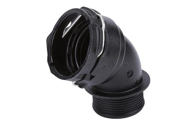 2016-2019 Buick Encore Radiator Outlet Hose Connector 95388237 ...