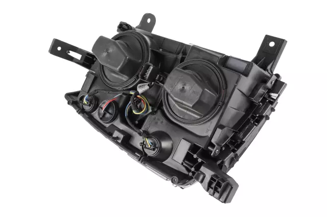 2014-2015 Chevrolet Silverado 1500 Driver Side Headlamp Kit 19370450 GM ...