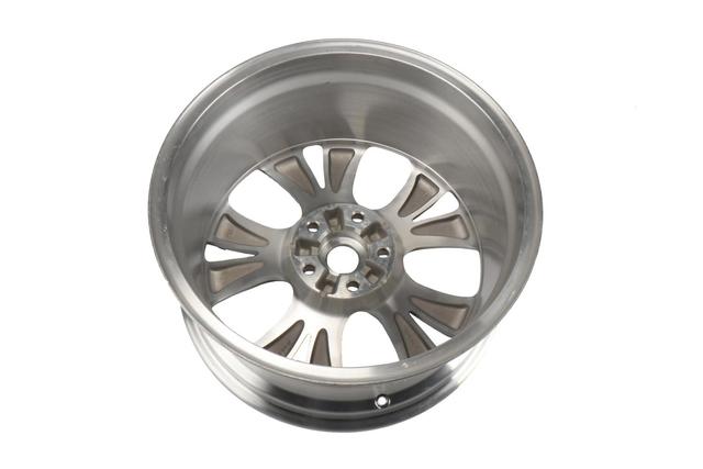 2016-2021 Chevrolet Malibu 18x8.5-Inch-Inch Aluminum Wheel 22969724 ...