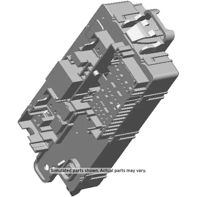 Fuse & Relay for 2024 Chevrolet Silverado 1500 | GMPartsNow
