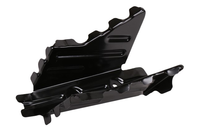 2018-2023 GM Driver Side Underbody Number 2 Cross Sill Extension ...