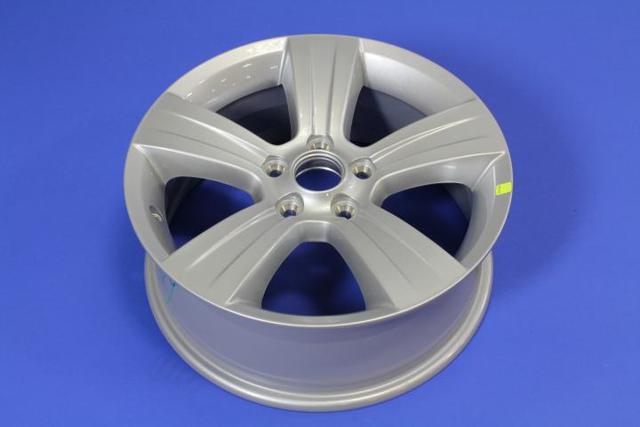 2010-2017 Mopar Wheel, Alloy 1LT46GSAAC | Mopar Parts Zone