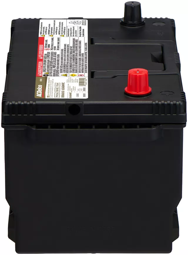 2023-2024 Ford Battery 65AGMHRC | TascaParts.com