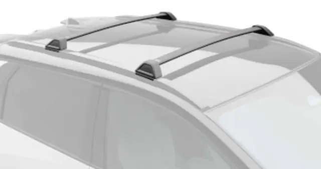 2024 Subaru Solterra Crossbar Set - Aero PT767TB400 | Subaru Parts Store