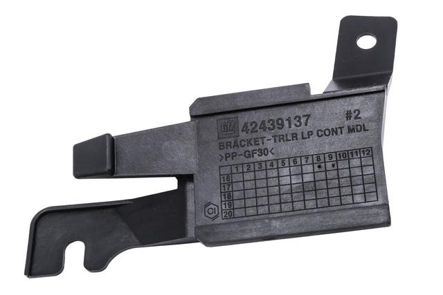 Trailer Lamp Control Module Bracket 42439137 | GMPartsDirect.com