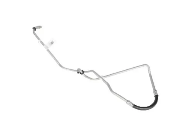 2006-2010 GM Automatic Transmission Auxiliary Fluid Cooler Upper Line ...