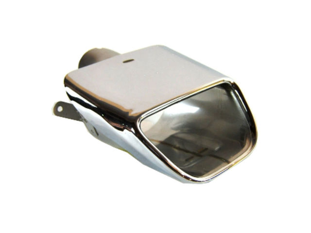 68236950AA - Tailpipe Exhaust Tip, Left - 2015-2018 Jeep Cherokee ...