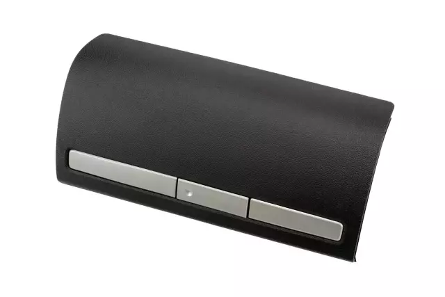 2007-2014 GM Ebony Instrument Panel Upper Compartment 25826741 GM ...