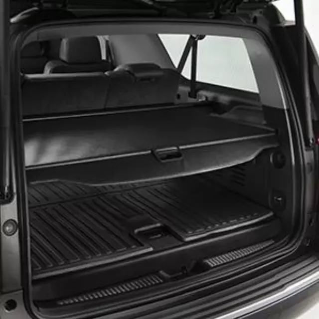 2015-2016 GM Cargo Area Security Enclosure (Replaces Part Number ...