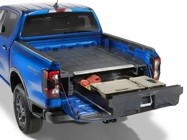 2024 Ford Ranger Decked Drawer System For 5Ft Bed VRB3Z-15600A04-A ...