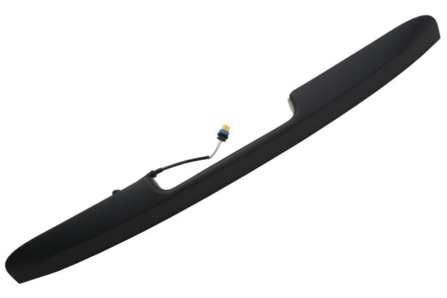 2007-2014 GM Primed Exterior Liftgate Handle 25838218 | GMPartsDirect.com