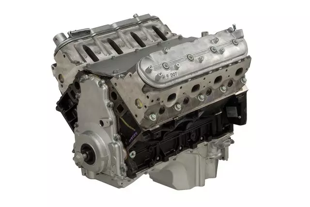 OEM GM C/K 4.8L 292 CID GM Crate Engine For 2008-2009 GM - Part No ...