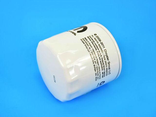 Buy OEM Mopar Oil Filters | Canada Mopar® Estores