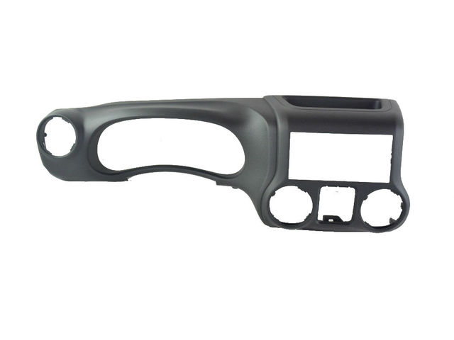 2015-2018 Jeep Instrument Cluster Bezel 6BR44DX9AA | Mopar Estores