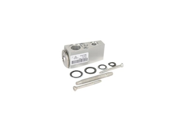 2010-2016 Cadillac SRX Air Conditioning Thermal Expansion Valve Kit ...