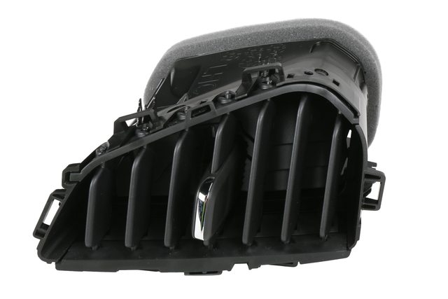 Jet Black Driver Side Center Instrument Panel Air Outlet 23258247 ...