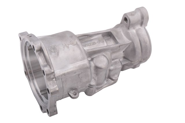 Power Transfer Unit Intermediate Drive Shaft Bearing Housing #84392858 ...