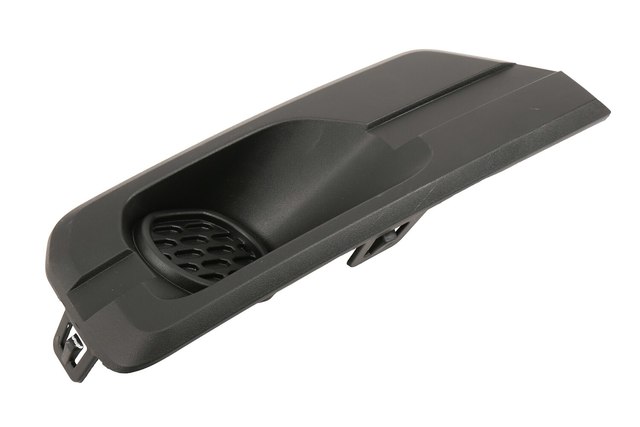 2013-2017 GMC Front Driver Side Lower Grille 20982389 | GMPartsDirect.com