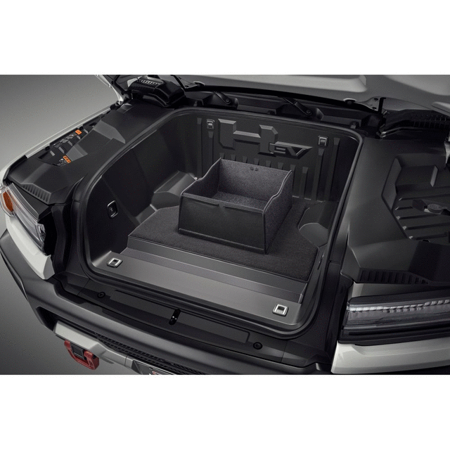 Shop OEM Cargo Trays | Everett Chevrolet Buick GMC