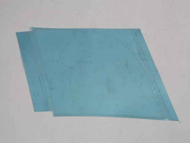 2011-2022 Jeep Anti-Chip Film, Left 68071575AB | My Mopar Parts