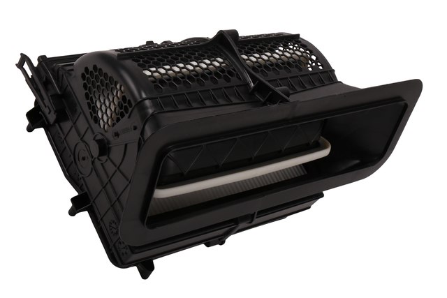 2018-2023 GM HVAC Air Inlet Housing 84567420 | Auto Parts Express