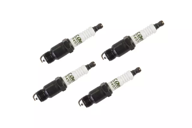 Chevrolet Commercial Chassis Ignition & Spark Plugs | QuirkParts